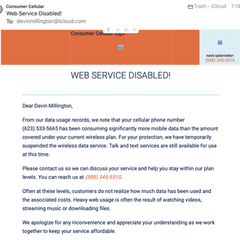 CONSUMER CELLULAR - Updated December 2025 - 12 Photos - 13980 W Bell Rd ...