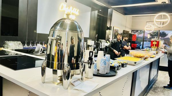 USMANIA FINE DINING - Updated December 2025 - 61 Photos & 20 Reviews ...