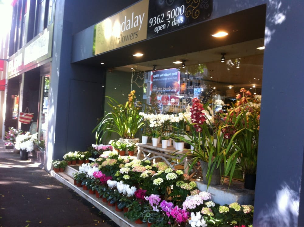MANDALAY FLOWERS - Updated July 2025 - 6 Cross St, Double Bay New South ...