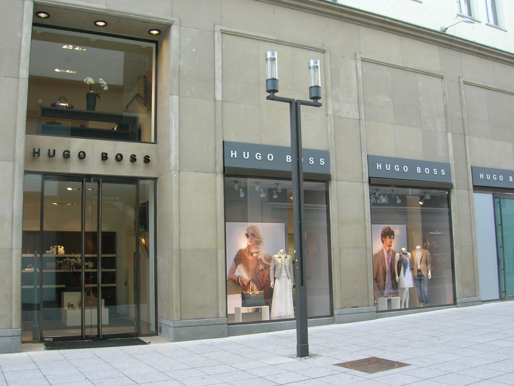 HUGO BOSS - Updated October 2024 - Königstr. 19 B, Stuttgart, Baden ...