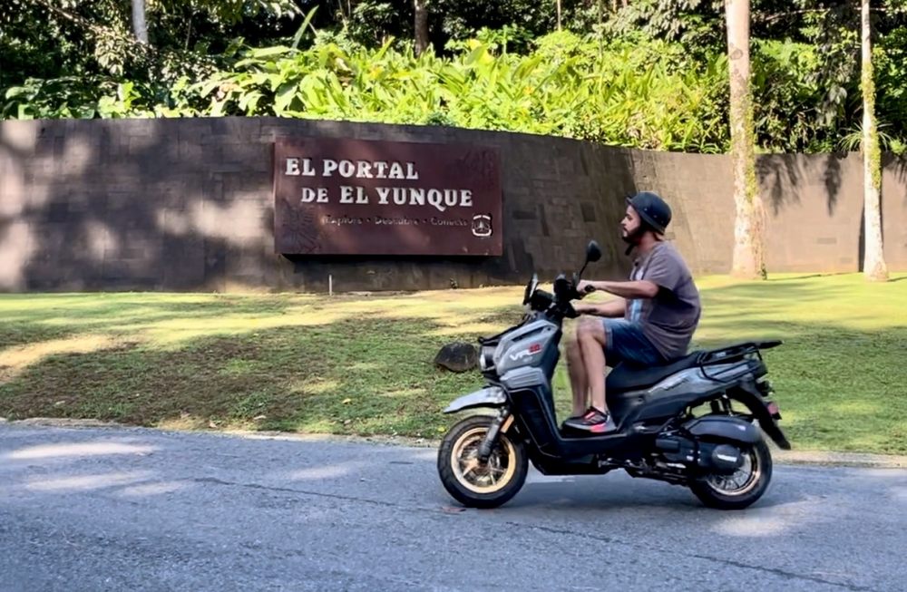 SCOOTER RENTAL PUERTO RICO - Updated December 2025 - 26 Photos - Parque ...