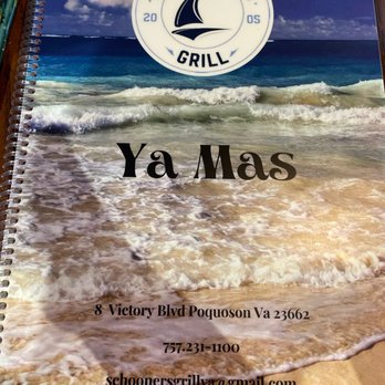 SCHOONERS GRILL POQUOSON - Updated March 2025 - 53 Photos & 31 Reviews ...