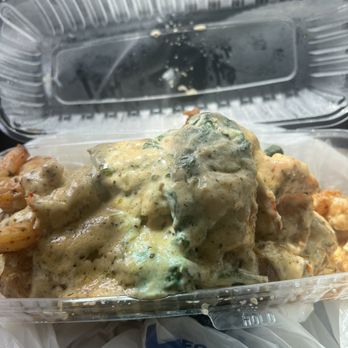 WATTA POTATO BY YOGIS BISTRO - Updated October 2025 - 13 Photos & 12 ...