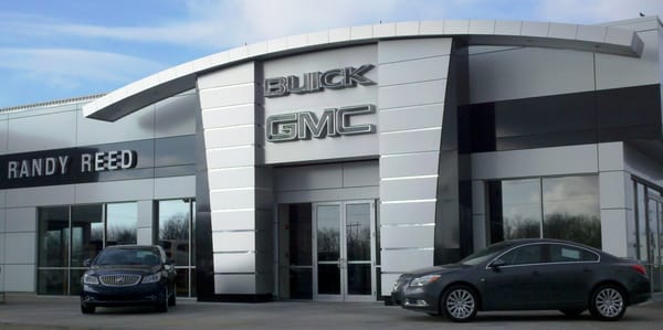 REED BUICK GMC - Updated January 2026 - 12 Photos & 53 Real Reviews ...