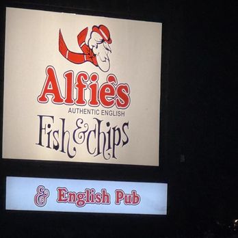 ALFIE’S FISH & CHIPS - Updated December 2025 - 183 Photos & 284 Reviews ...