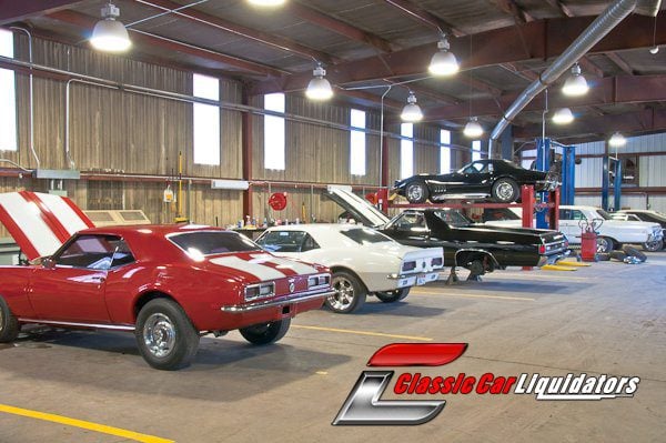 CLASSIC CAR LIQUIDATORS - Updated December 2025 - 14 Photos & 17 ...