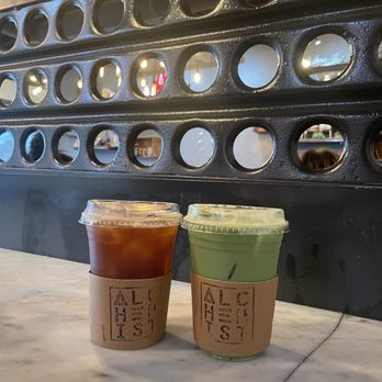 ALCHEMIST COFFEE PROJECT - 2166 Photos & 1329 Reviews - 698 S Vermont ...