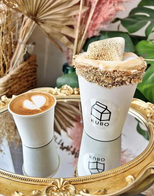 KUBO COFFEE AND CREAMERY - 341 Photos & 109 Reviews - 226 Franklin Ave ...