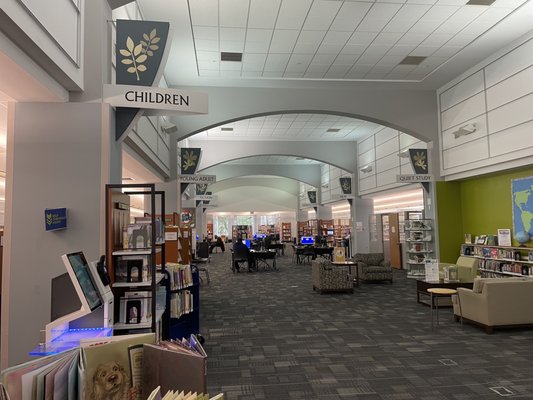 LAPRADE LIBRARY - Updated October 2025 - 27 Photos - 9000 Hull Street ...