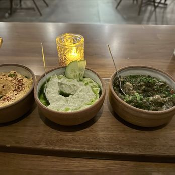 YASEMI, A MODERN MEDITERRANEAN RESTAURANT - Updated January 2025 - 53 ...