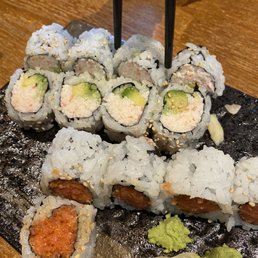 BIG FISH SUSHI - Updated August 2024 - 486 Photos & 252 Reviews - 1410 ...