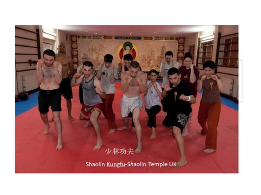 SHAOLIN TEMPLE UK - Updated December 2025 - 207A Junction Road, London ...