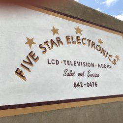 FIVE STAR ELECTRONICS - 15 Reviews UPDATED - Electronics Repair - 1428 ...