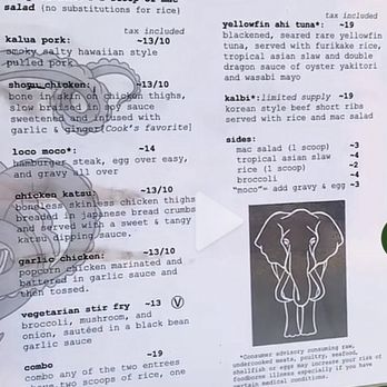 THE RICE WAGON - Updated December 2025 - 107 Photos & 139 Reviews - 90 ...