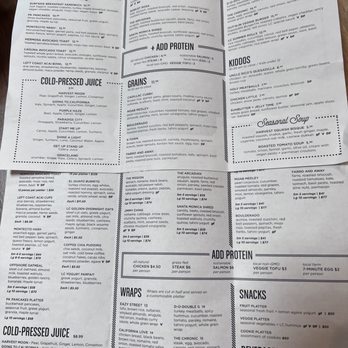 LEFT COAST FOOD + JUICE - Updated October 2025 - 410 Photos & 414 ...