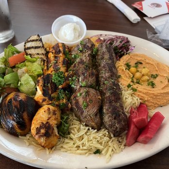 TABOON MEDITERRANEAN - 527 Photos & 561 Reviews - 539 E Bixby Rd, Long ...