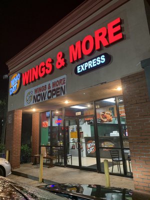 WHO DAT WINGS AND MORE - 100 Photos & 38 Reviews - 1611 Franklin Ave ...