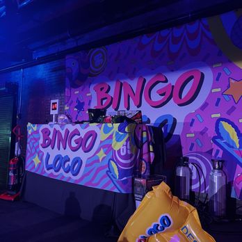 BINGO LOCO - Updated December 2025 - 26 Photos & 21 Reviews - 401 N ...