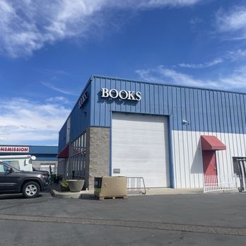 GRASSROOTS BOOKS - Updated July 2025 - 144 Photos & 278 Reviews - 660 E ...