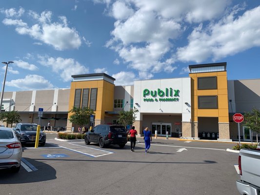 PUBLIX - Updated July 2025 - 17 Photos & 15 Reviews - 4315 W Gandy Blvd ...