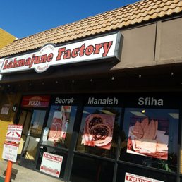 THE LAHMAJUNE FACTORY - Updated May 2025 - 70 Photos & 142 Reviews ...