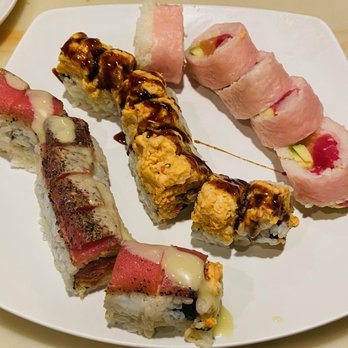 SUSHI KING - Updated May 2025 - 500 Photos & 328 Reviews - 1920 ...