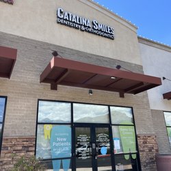 CATALINA SMILES DENTISTRY - 16 Photos & 55 Reviews - 7645 N Oracle Rd ...