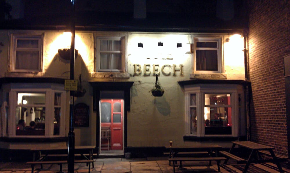 THE BEECH INN - Updated June 2024 - 72 Beech Road, Manchester, United ...