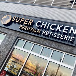 SUPER CHICKEN - Updated October 2025 - 92 Reviews & 92 Photos - 11830 ...