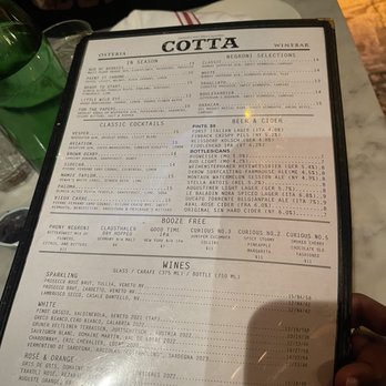 OSTERIA COTTA - Updated April 2025 - 816 Photos & 1144 Reviews - 513 ...