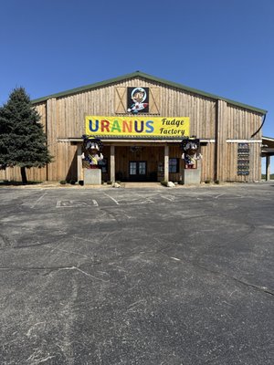 URANUS FUDGE FACTORY - Updated December 2025 - 171 Photos & 23 Reviews ...