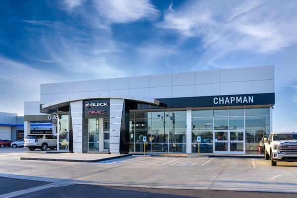 CHAPMAN CHEVROLET GMC - Updated January 2026 - 17 Photos & 107 Reviews ...