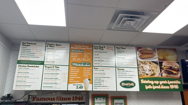 DENTON’S BURGERS & FUN FOODS - Updated October 2024 - 50 Photos & 48 ...