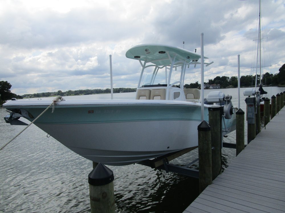 EAST COAST BOAT LIFTS - Updated September 2025 - 11 Photos - 510 Lord ...
