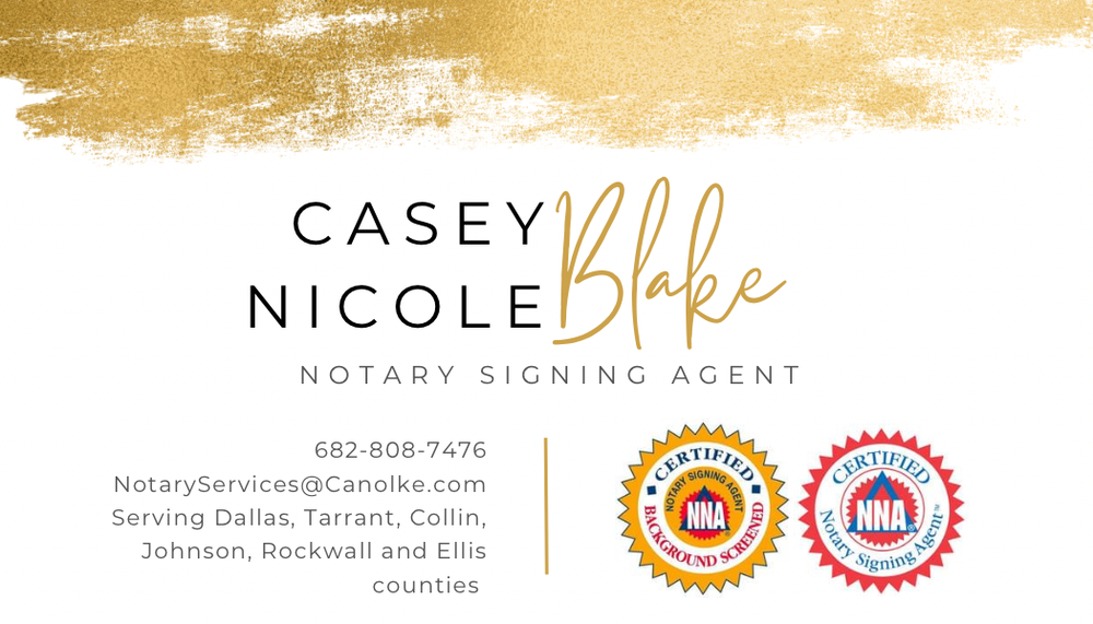 SIGN BY ME - Request a Quote - Dallas, Texas - Notaries - Yelp