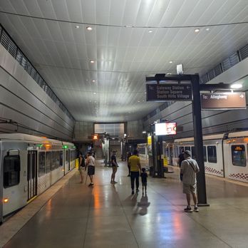 T-NORTH SIDE STATION - Updated December 2025 - W General Robinson St ...