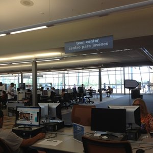 DALLAS PUBLIC LIBRARY - J. ERIK JONSSON CENTRAL LIBRARY - Updated ...