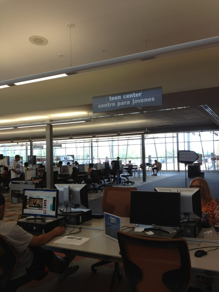 DALLAS PUBLIC LIBRARY - BACHMAN LAKE BRANCH - Updated March 2025 - 9480 ...