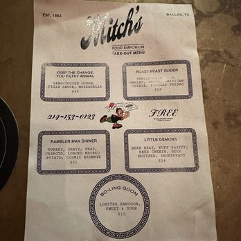 MIDNIGHT RAMBLER - Updated October 2024 - 261 Photos & 240 Reviews ...