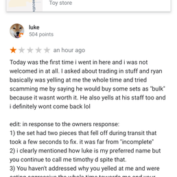 Bricks & Minifigs Reviews | Read Customer Service Reviews of ...