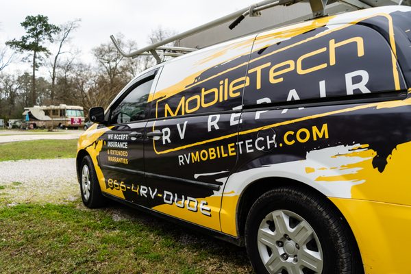 MOBILETECH RV REPAIR - Updated July 2025 - 18 Photos - 13156 Tx Hwy 105 ...