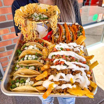 THE TACO SPOT - Updated October 2025 - 27 Photos & 18 Reviews - 1635 E ...