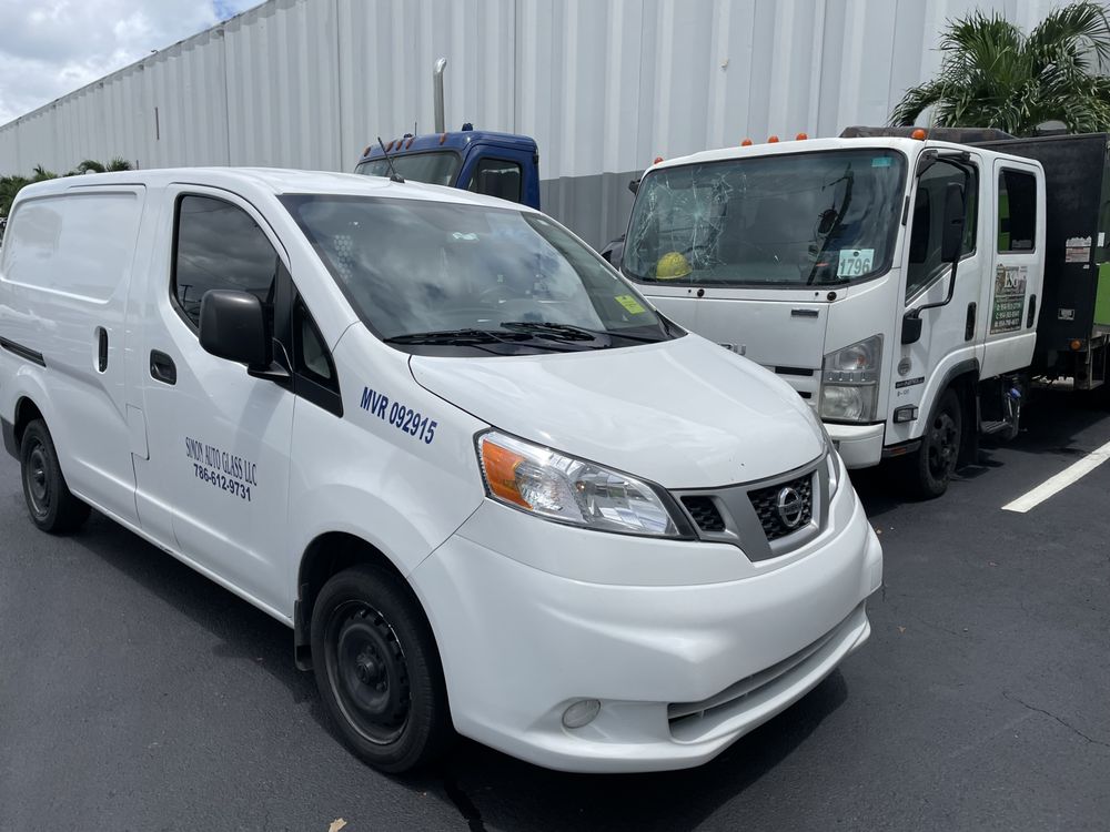 SIMON AUTO GLASS - Updated July 2025 - 62 Photos - Miami, Florida ...