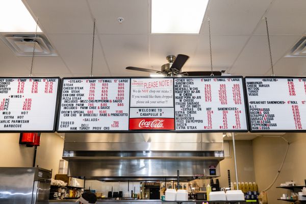 CASAPULLA’S CHRISTIANA SUBS & STEAKS - Updated January 2026 - 15 Photos ...