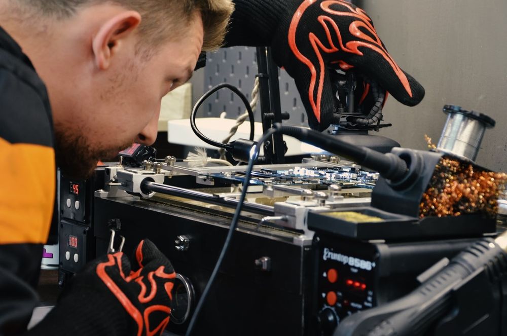 CHI-TECH - Updated August 2024 - Request a Quote - 13 Photos - Chicago ...