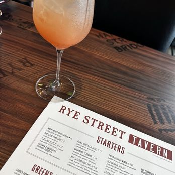 RYE STREET TAVERN - Updated December 2025 - 882 Photos & 224 Reviews ...