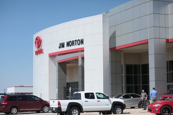 JIM NORTON TOYOTA OF OKC - Updated August 2025 - 40 Photos & 172 ...