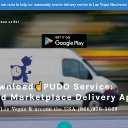 PUDO SERVICE COURIER DELIVERY - Couriers & Delivery Services - 4800 S ...