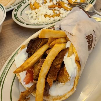 MESSINI AUTHENTIC GYROS - Updated August 2025 - 441 Photos & 570 ...