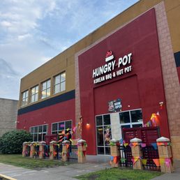 HUNGRY POT KOREAN BBQ & HOT POT - Updated July 2025 - 187 Photos & 72 ...